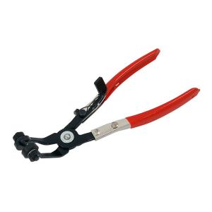 Swivel Jaw Radiator Hose Clamp Angled Pliers By Neilsen – DF Tools
